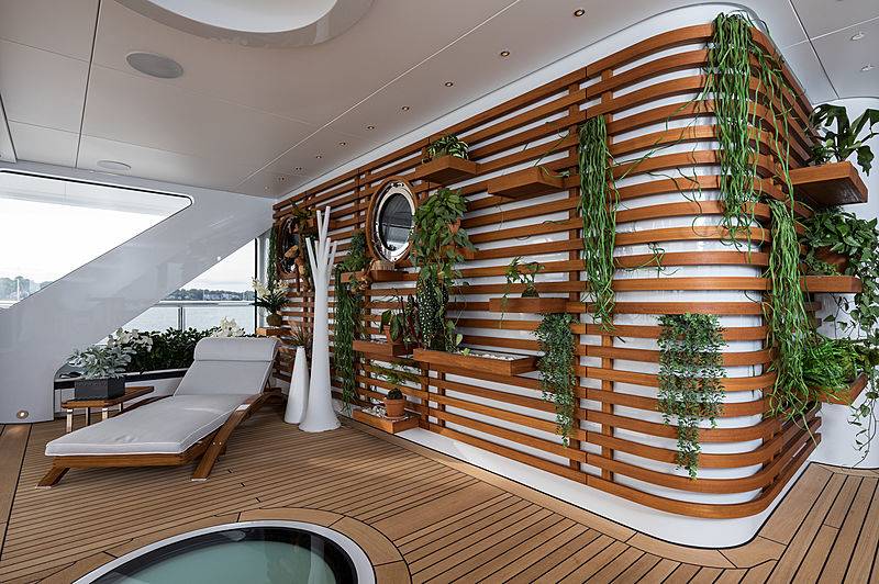 A look on board the 64m explorer yacht Scout | SYT