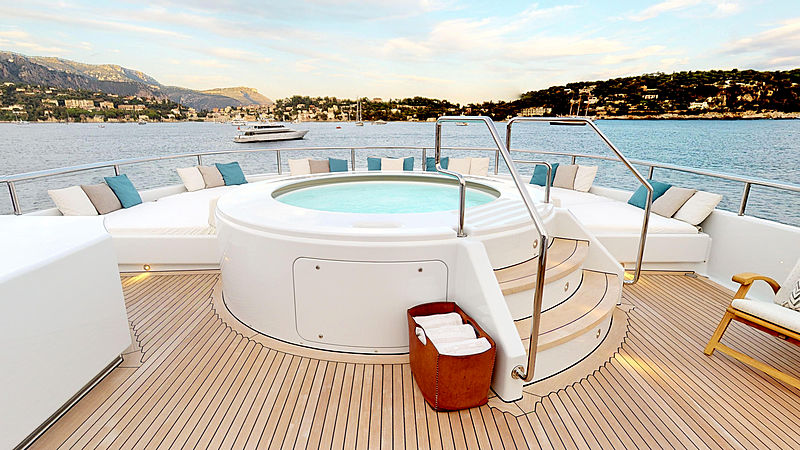 Feadship superyacht Space has been sold | SuperYacht Times