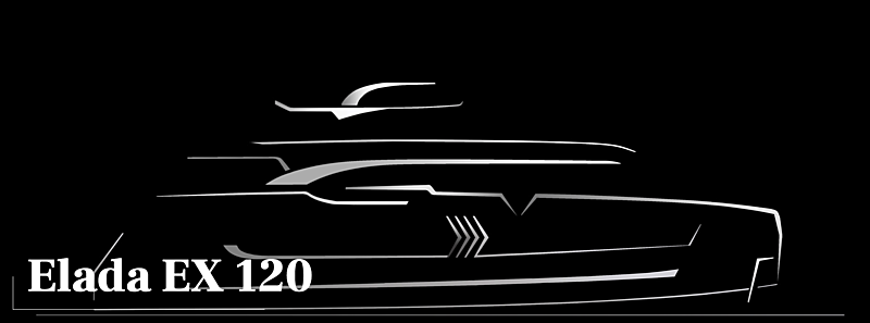 Elada Yachts to launch soon the first hull of Elada EX87
