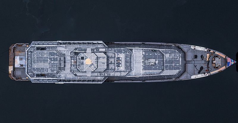 new 90m Lurssen project 1601 launched | SuperYacht Times