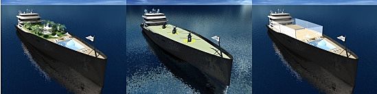 Wally Island: the luxury of total freedom | SuperYacht Times