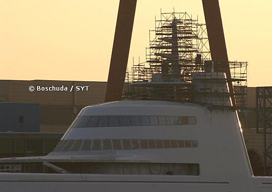 New photos of the Philippe Starck designed Sigma (SF99)