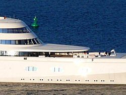 Sigma (SF99) leaves Kiel for first sea trials | SYT