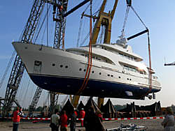 Moonen Shipyards at the Monaco Yacht Show | SuperYacht Times