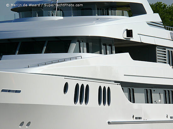 Monaco Yacht Show news from Donald Starkey Designs | SYT