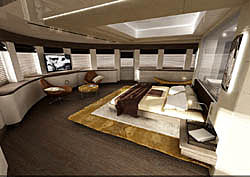 Fincantieri and H2 Yacht Design unveil project Mars | SYT
