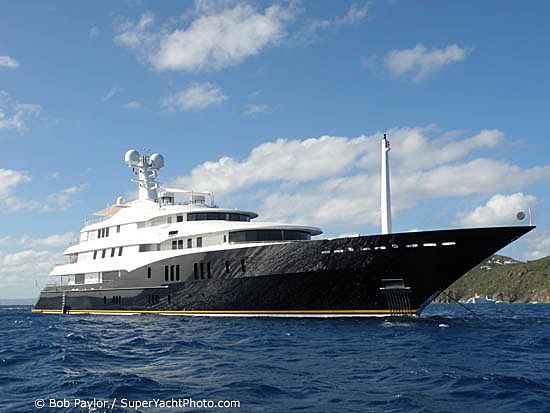 Abeking & Rasmussen’s 78m superyacht C2 | SYT