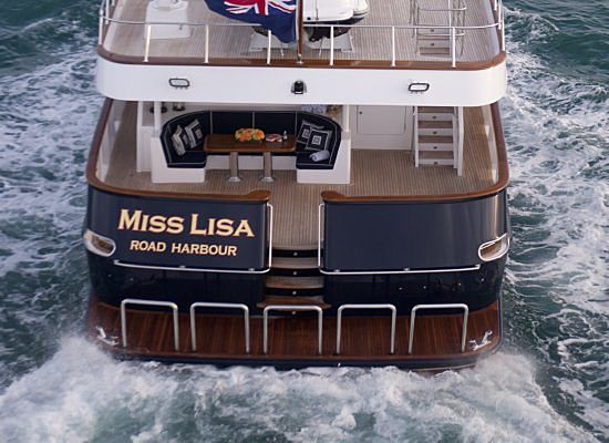 Superyacht of the Week: The expedition yacht Miss Lisa | SYT