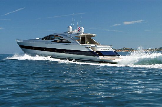 Calista and her berth for sale through YPI | SYT