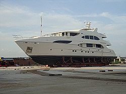 IAG Yachts launch the first IAG 127 superyacht | SYT