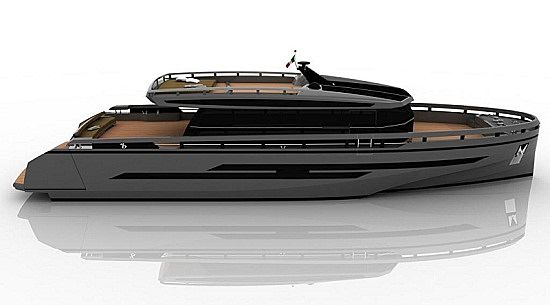 Baia unveils designs for the B24 and B28 yacht series | SYT