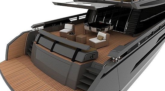 Baia unveils designs for the B24 and B28 yacht series | SYT
