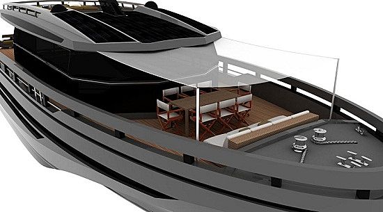 Baia unveils designs for the B24 and B28 yacht series | SYT