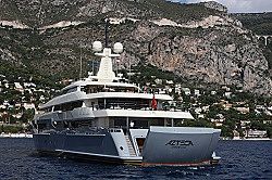Superyacht of the Week: The 72 metre CRN masterpiece Azteca