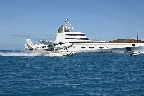 New seaplane service in the Caribbean | SuperYacht Times