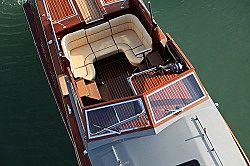 Issham Al Baher's new Venetian limousine tender | SYT