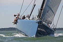 Superyacht ICAP Leopard back in action | SuperYacht Times