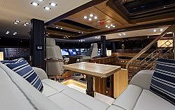 Superyacht of the week: The Conrad 115 Lunar | SYT