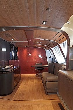 Superyacht of the week: Perini Navi's 60 metre Seahawk | SYT