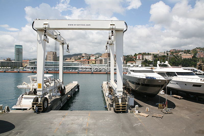 WService Shipyard announces new website | SuperYacht Times