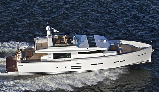 Closer look at the 25.88 metre Delta 88 | SuperYacht Times