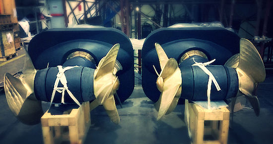 Construction update on the Wider 150 | SuperYacht Times