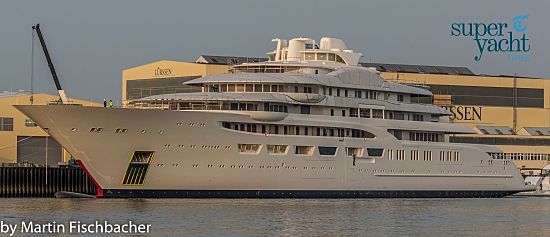 Azzam's gross tonnage revealed | SuperYacht Times