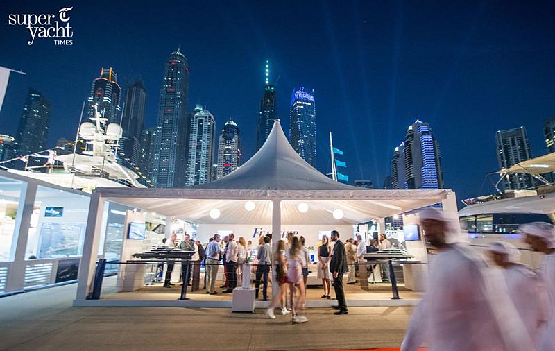 Photo Gallery of Day Three at DIBS | SuperYacht Times