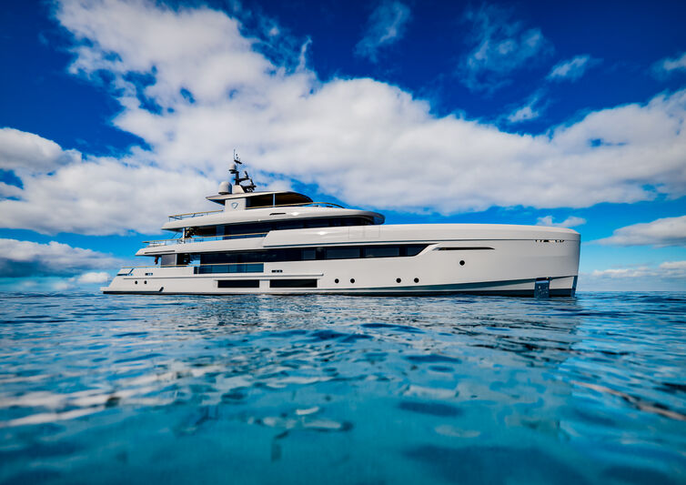 Tankoa Yachts 45m superyacht T450 sold | SuperYacht Times
