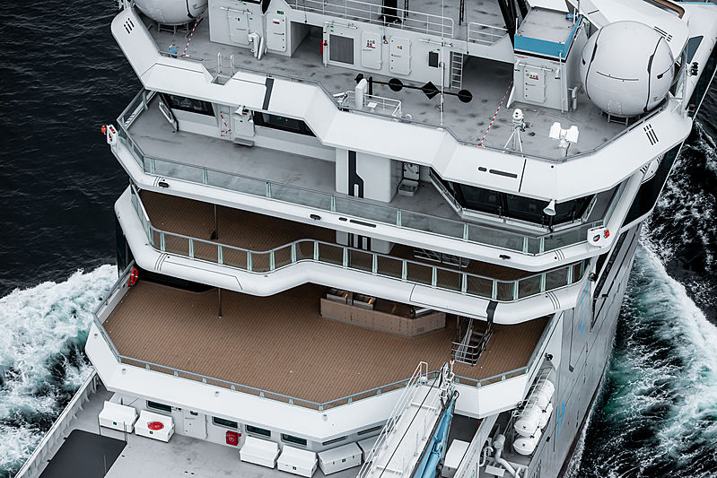 Expedition yacht OceanXplorer | SuperYacht Times