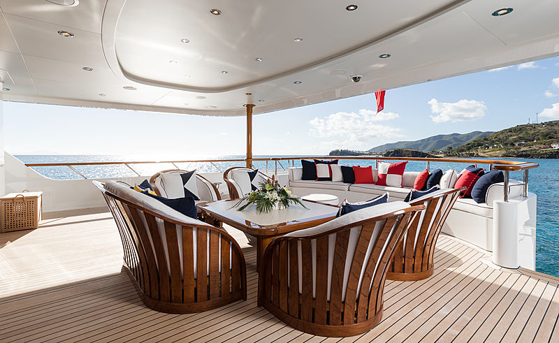 62m Feadship motor yacht Flag for sale | SuperYacht Times