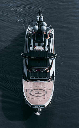 Photo: Project Opus yacht by Lürssen | SuperYacht Times