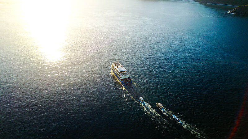 Winter cruising in Indonesia | SuperYacht Times