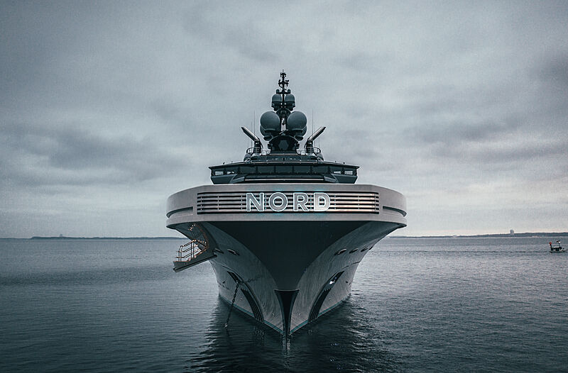Photo: Nord yacht by Lürssen | SuperYacht Times