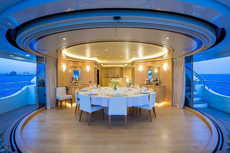 Motor yacht Blue Vision for sale | SuperYacht Times