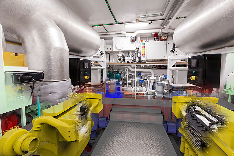 Behind the scenes with a superyacht marine engineer | SYT