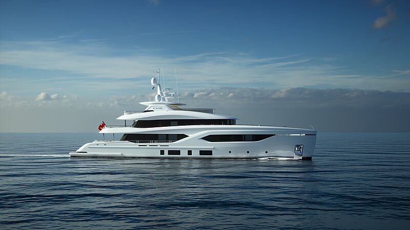 Conrad Ace yacht | SuperYacht Times