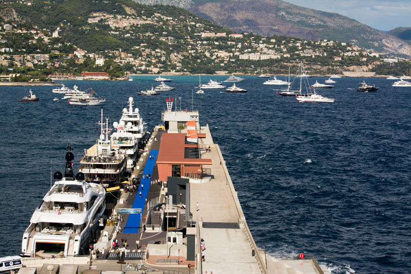 The history of Port Hercules | SuperYacht Times