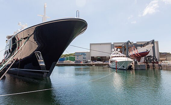 Pendennis Shipyard Ltd | SuperYacht Times