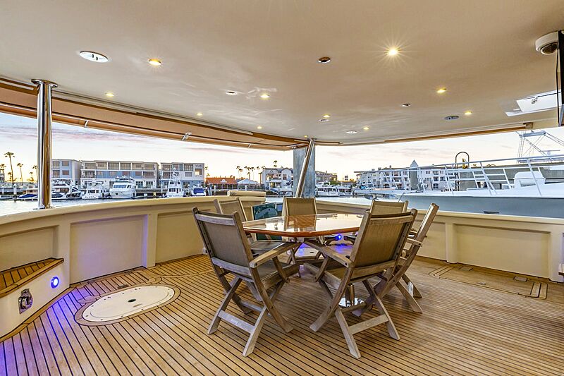 Delta Marine 28m motor yacht Holiday sold | SuperYacht Times