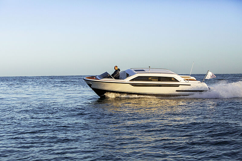 Vikal tenders and electric propulsion | SuperYacht Times