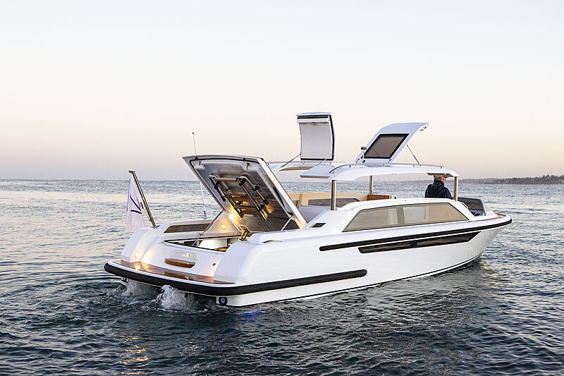 Vikal tenders and electric propulsion | SuperYacht Times