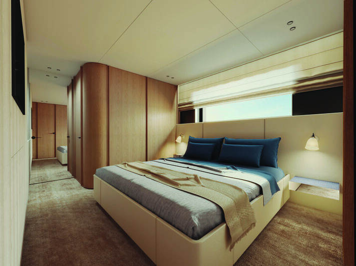 Introducing the Benetti Oasis 34M series | SuperYacht Times