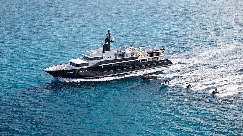 Feadship superyacht Highlander sold | SuperYacht Times