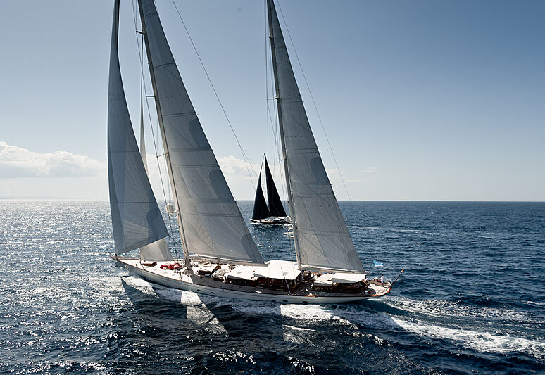 ADELE Yacht for Sale | SuperYacht Times