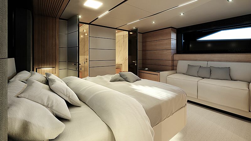 First Wally WHY200 at Cannes Yachting Festival | SYT