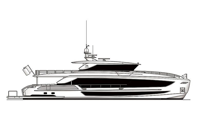 Horizon Yachts’ 31m FD100 motor yacht sold | SYT