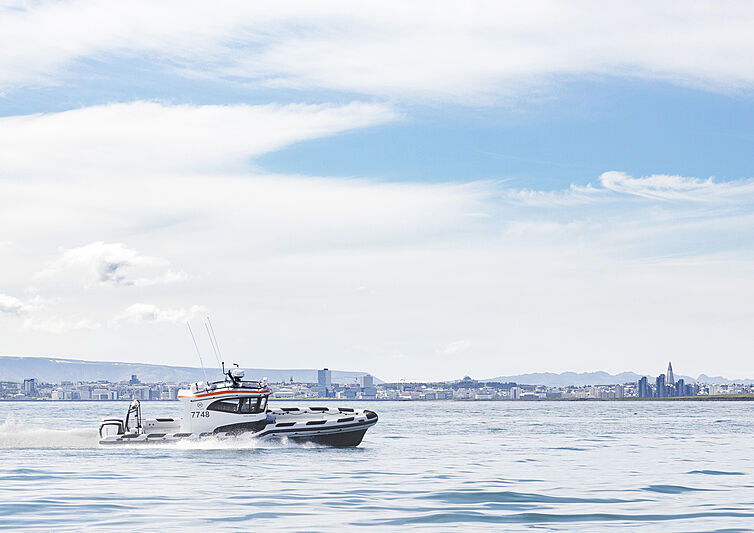 TendersX partners with Icelandic tender experts Rafnar | SYT