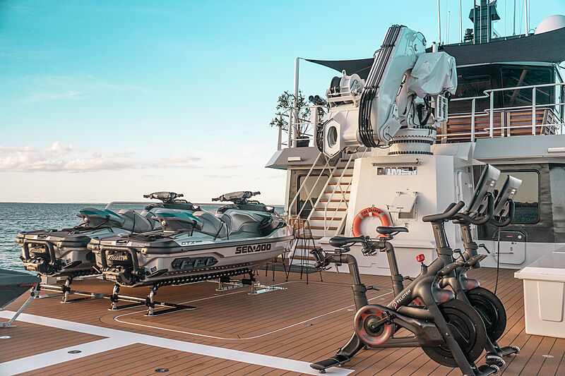 Damen Yachting yacht Pink Shadow sold | SuperYacht Times