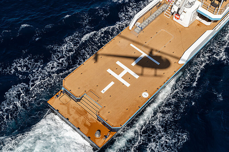 Damen Yachting yacht Pink Shadow sold | SuperYacht Times